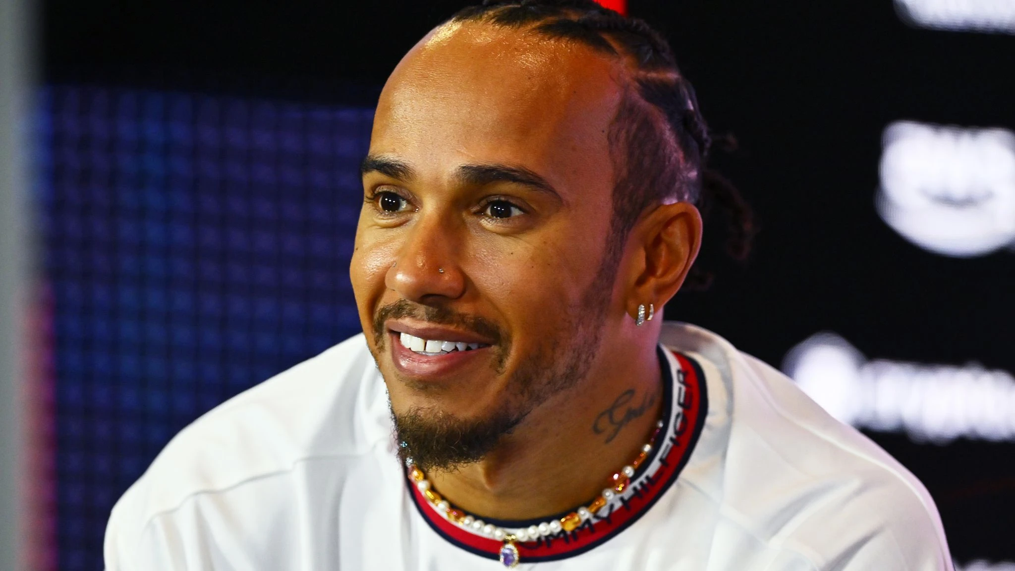 Just In: Lewis Hamilton reflects on 20 years in F1 before Albert Park ...