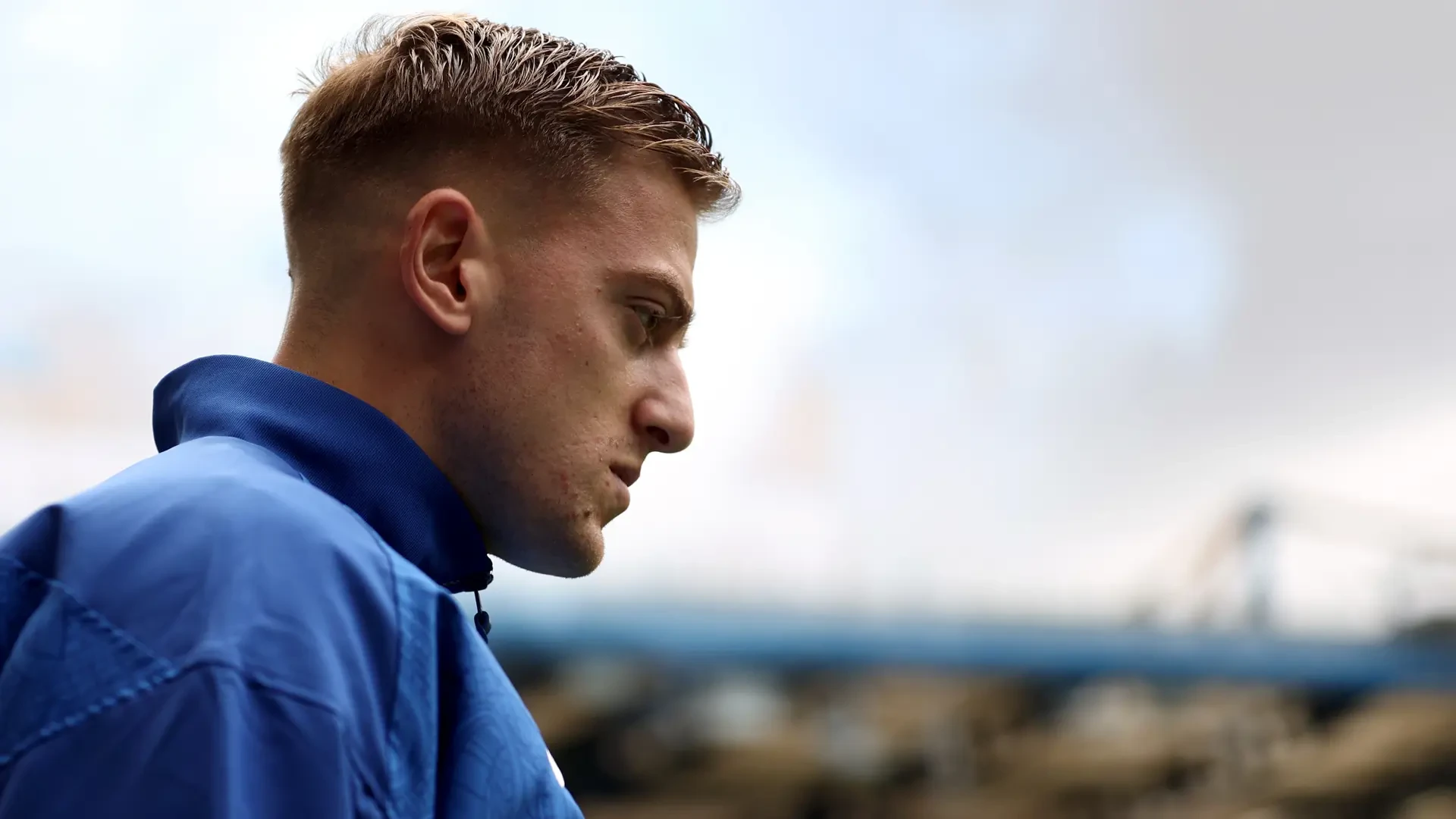 Liam Delap Back, Chelsea Hope To End Forward Dilemma Quickly | Teams ...
