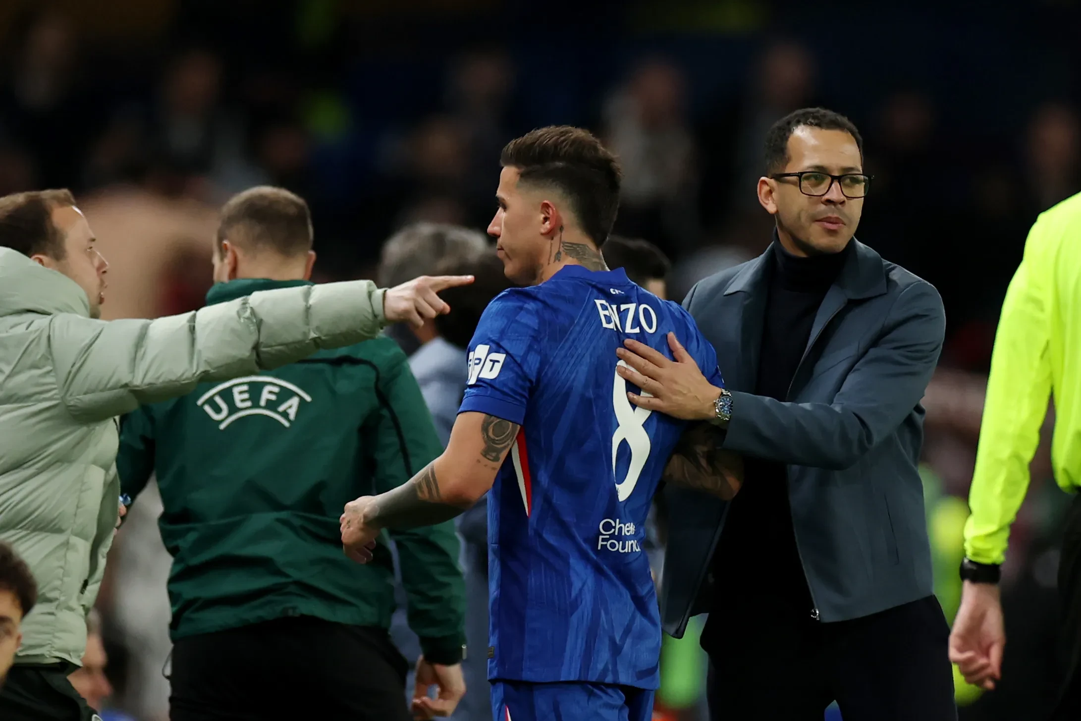 Liam Rosenior’s "Detailed Talks" With Chelsea Leadership Reveal ...