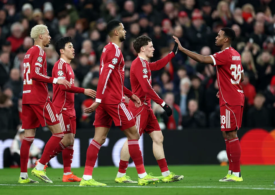 European Masterclass: Everything you missed in Liverpool’s 6-0 ...