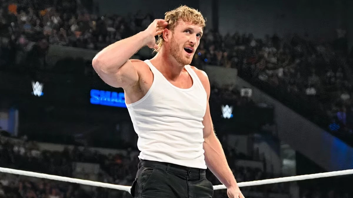 Logan Paul addresses "Banned from Japan" chants from WWE RAW Belfast ...