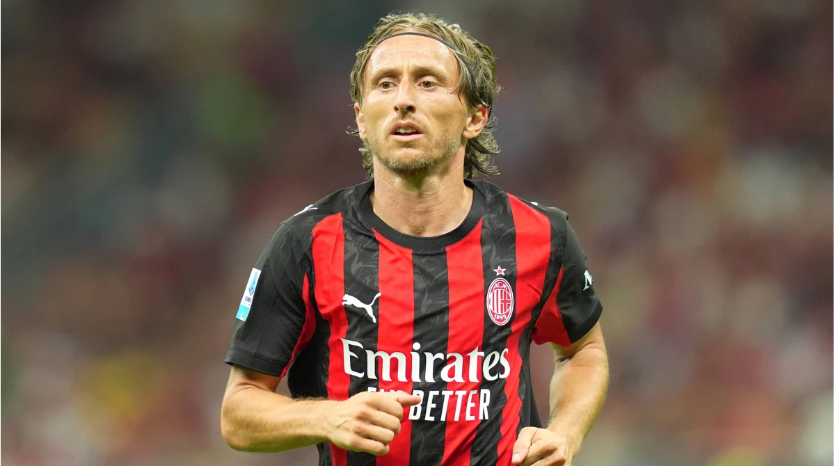 Madrid Fans Angry: Luka Modric Compares Milan's History To Real Madrid ...