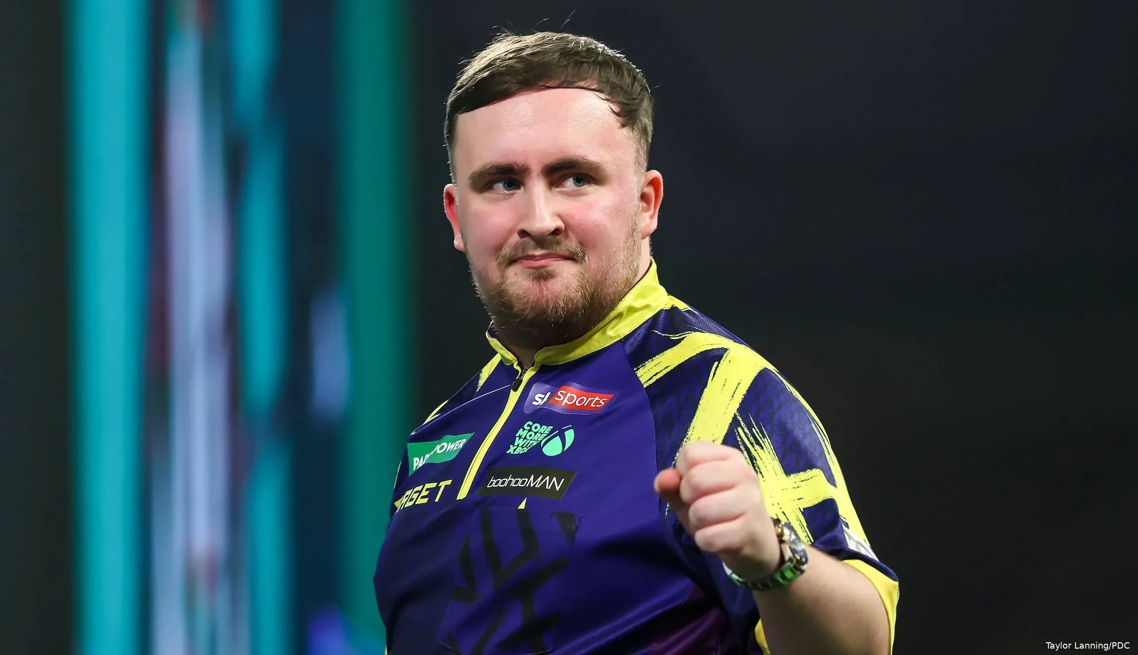 The Nuke's Win: Luke Littler Dodges Ally Pally Wasp After 3-0 Darts ...