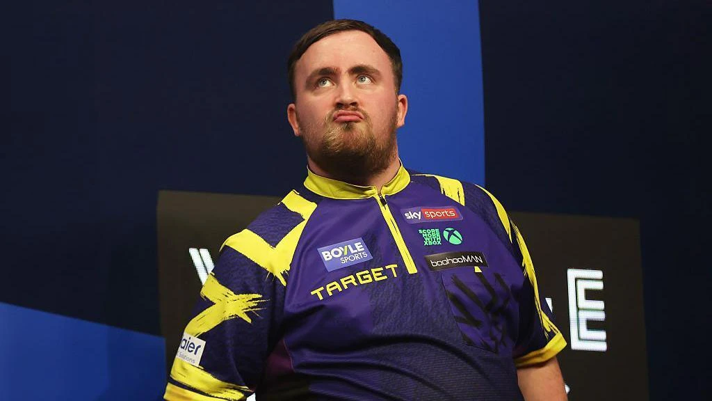 JUST IN: Luke Littler vs Ryan Searle confirmed for World Darts ...