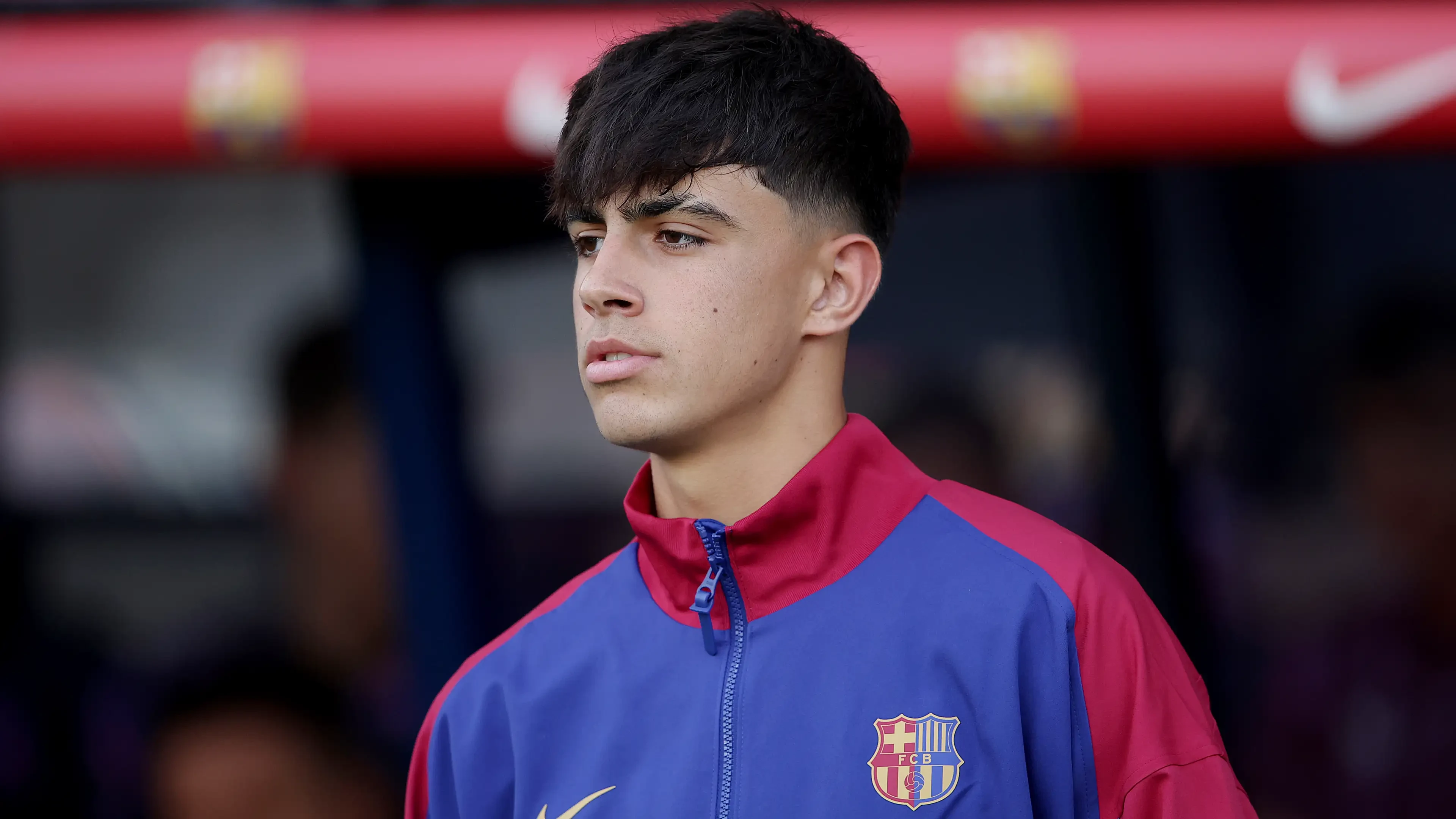 €500m Dilemma: Girona Targets Marc Bernal Loan As Barcelona Risk Losing ...