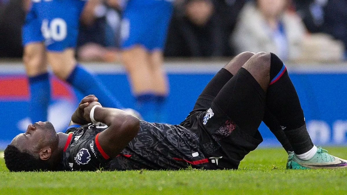 Crystal Palace worry grows — injury sidelines Marc Guehi ahead of big ...