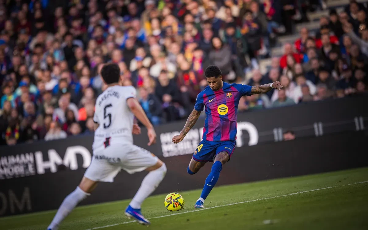 Injury Blow: Marcus Rashford ruled out of Barcelona’s cup semi-final ...