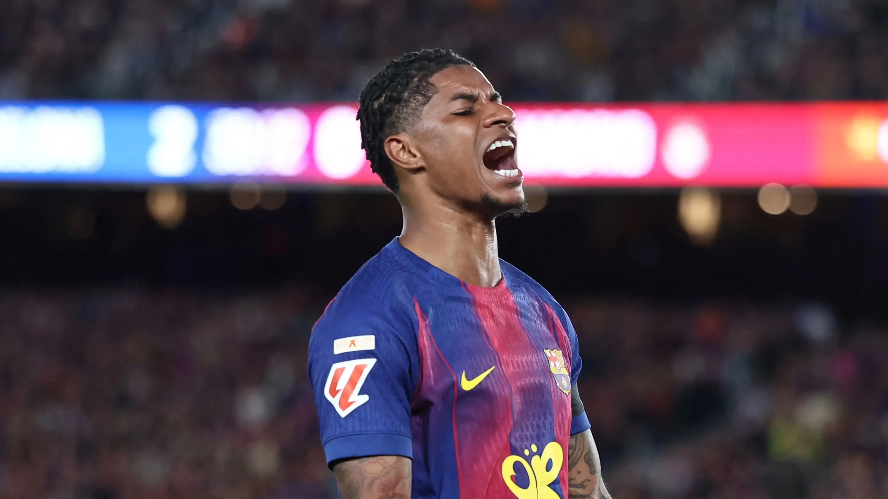 Barcelona puts Marcus Rashford’s £26m permanent transfer "on ice ...