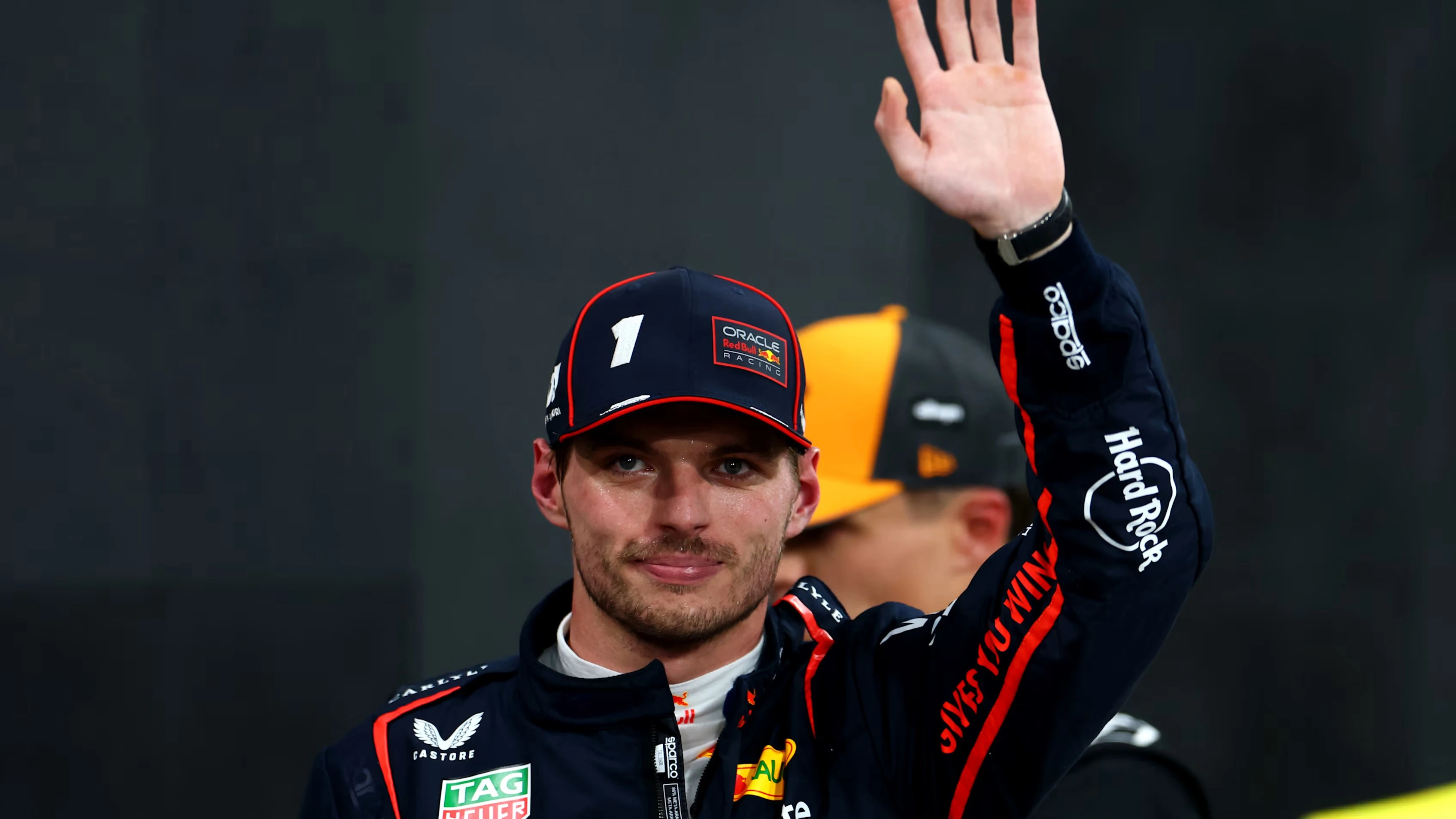 End of a Reign: Max Verstappen's Classy Message to New F1 Champ Lando ...