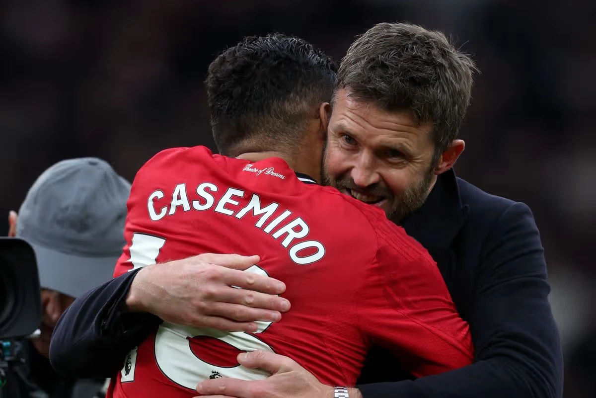 Replacing Casemiro: Analyzing the stats of Carlos Baleba, Wharton, and ...