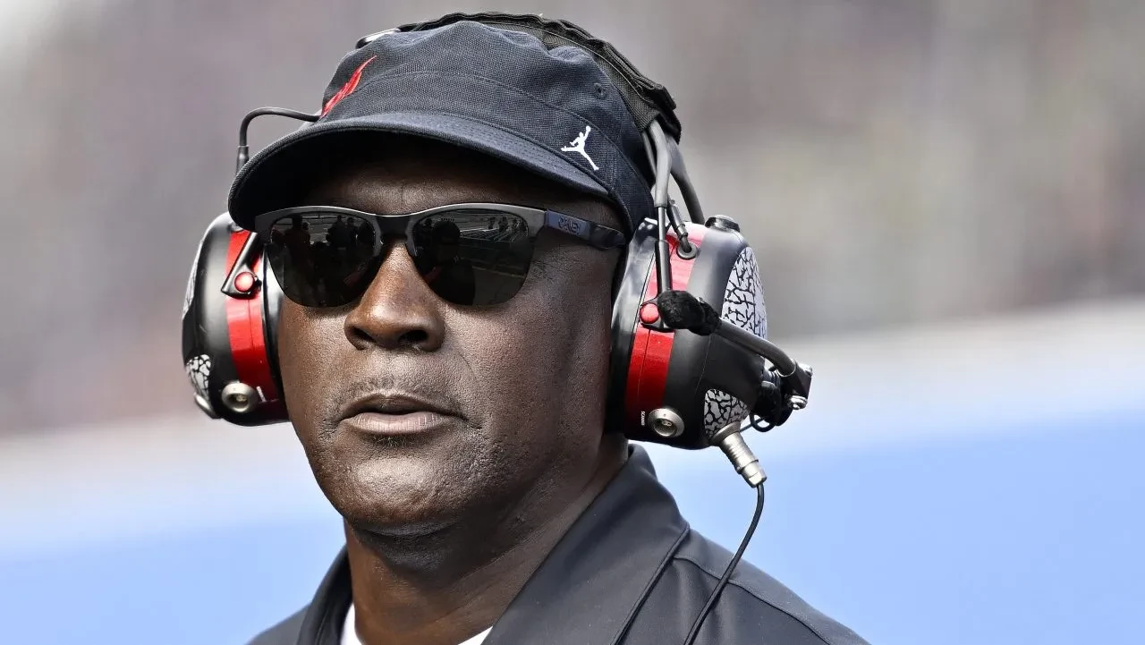 Justice Served’ — Michael Jordan Wins Big Against NASCAR | Sports ...