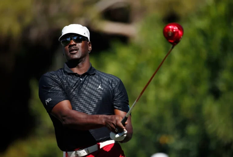MJ’s Secret: Coach reveals the profound reason Michael Jordan chose golf over everything ...