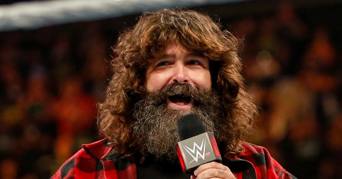 The Real Reason WWE Removed Mick Foley From Supercard Following Donald ...
