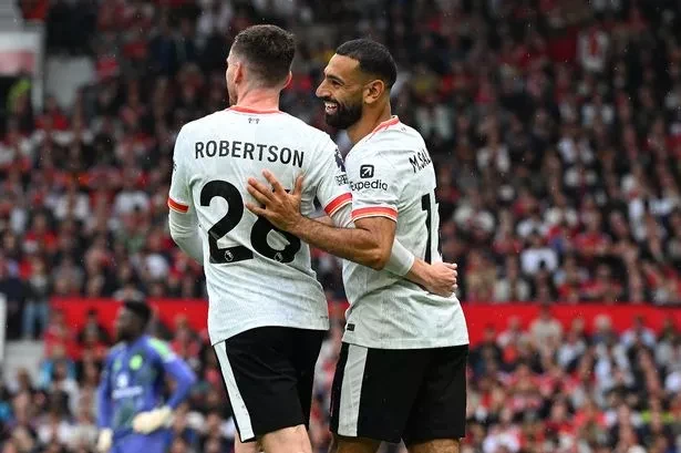 Mo Salah Fallout: Robertson Wants to Keep Playing With Mo; Van Dijk ...