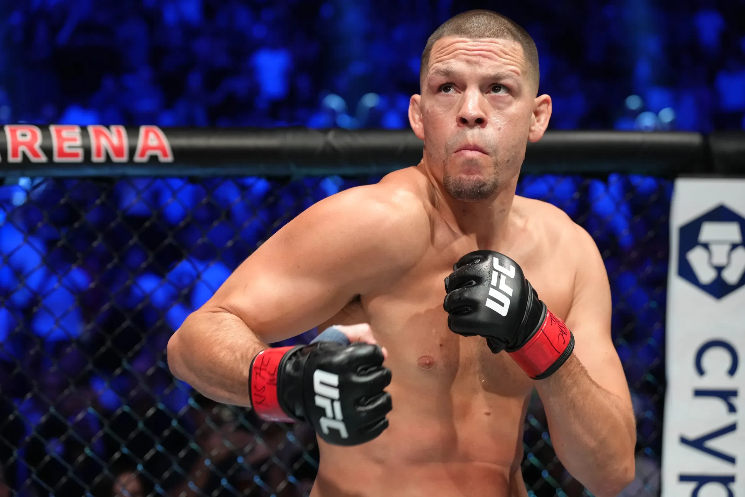Why Nate Diaz Signed With Jake Paul’s MVP For MMA Return | Sports ...