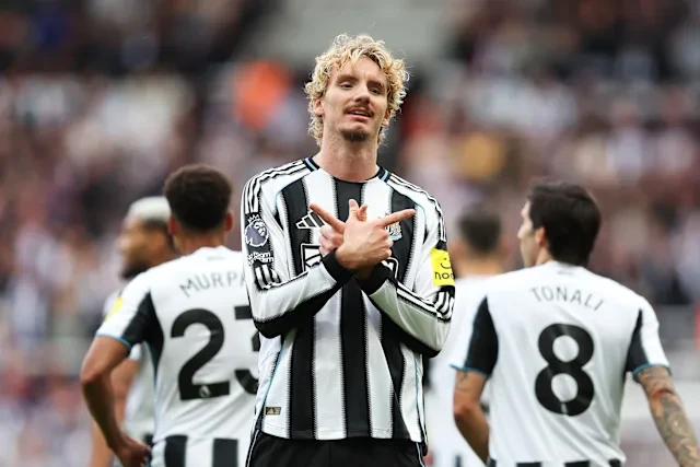 Nick Woltemade’s shift in style sparks major Newcastle United debate ...