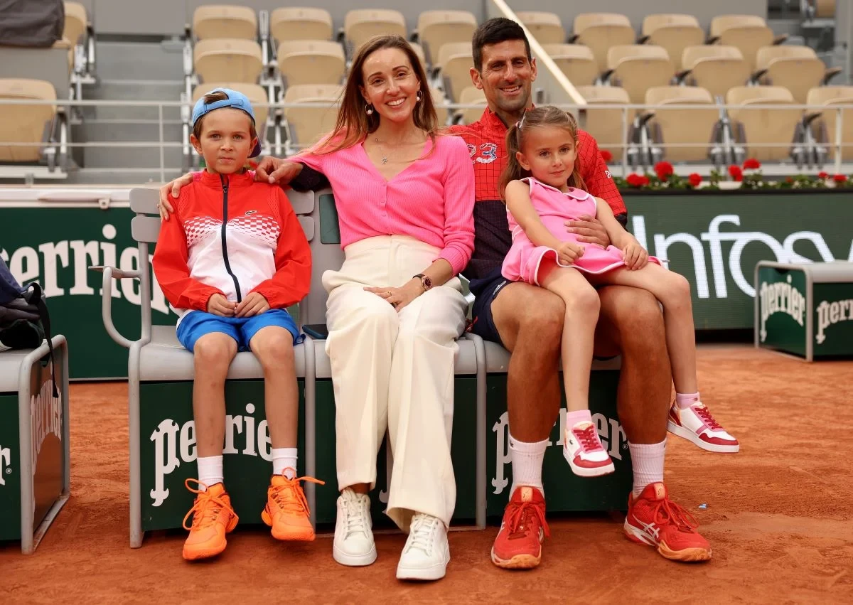 Athens Residency: Novak Djokovic officially secures Greek Golden Visa ...