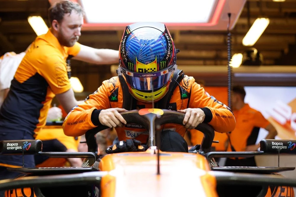 Oscar Piastri Pushes: Pole Puts F1 Pressure Back on Norris, Max ...