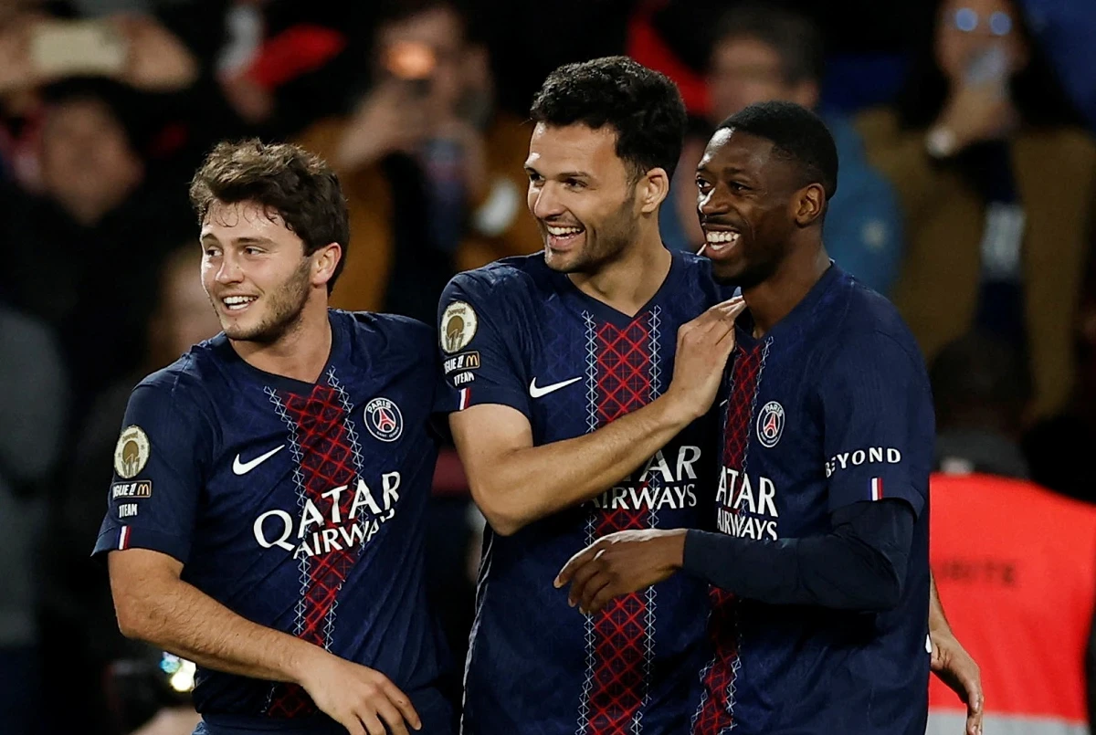 PSG benefits from Friday fixture as Liverpool recovers from Saturday’s ...