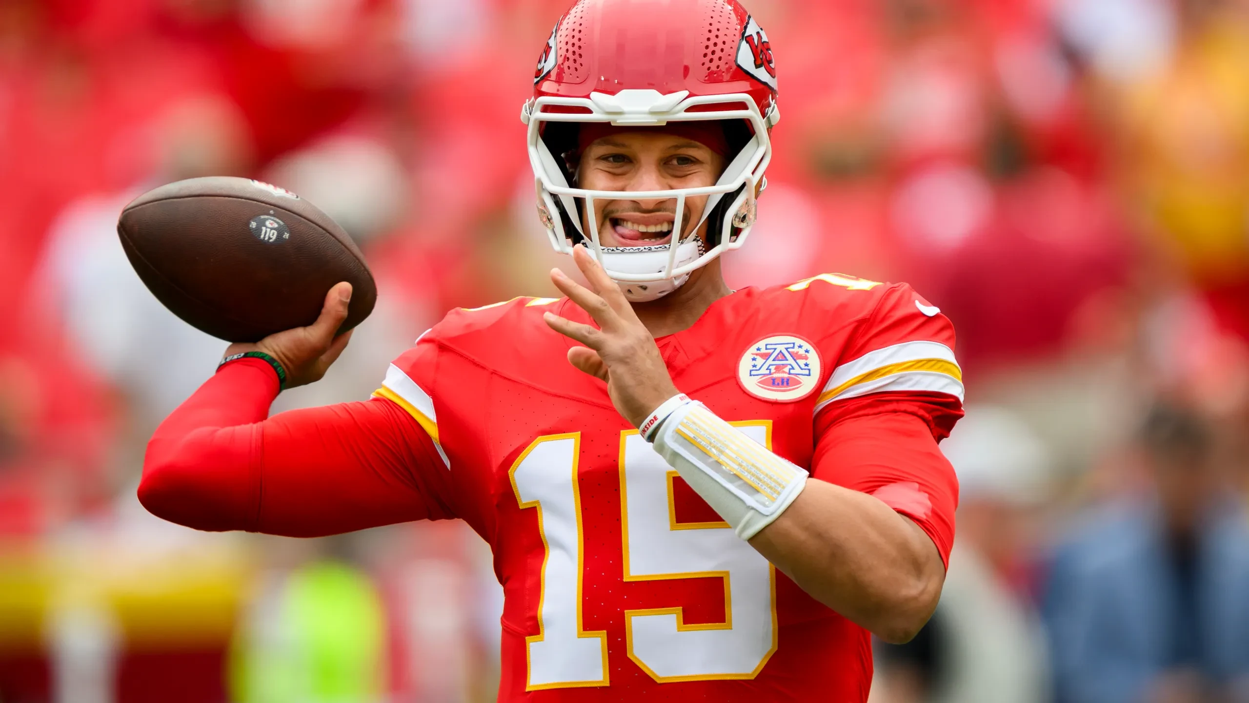 Patrick Mahomes Begins Intensive Rehab For Torn ACL Targeting Week 1 ...