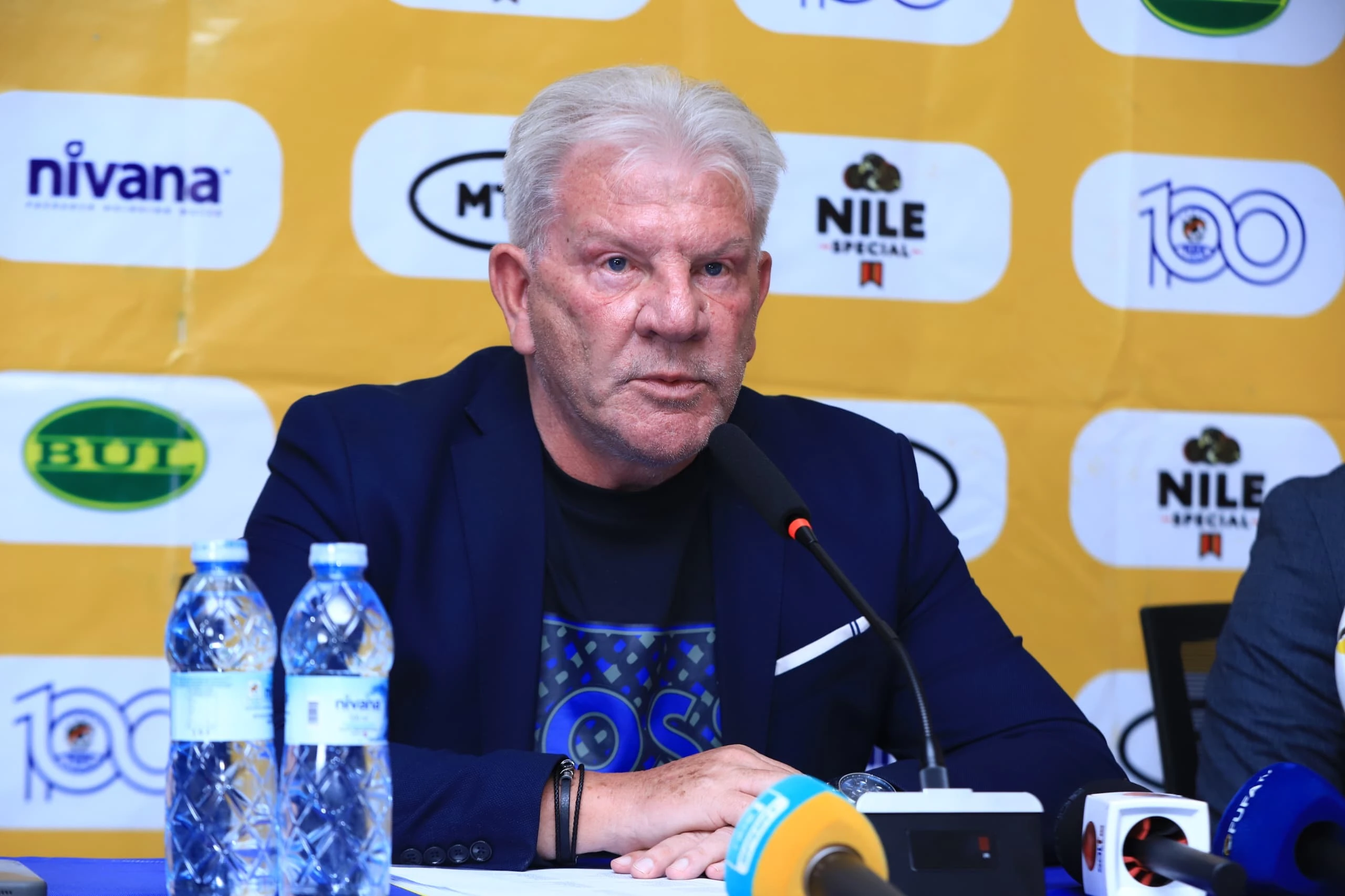 Paul Joseph Put’s Cranes head coach deal reportedly awaiting official ...