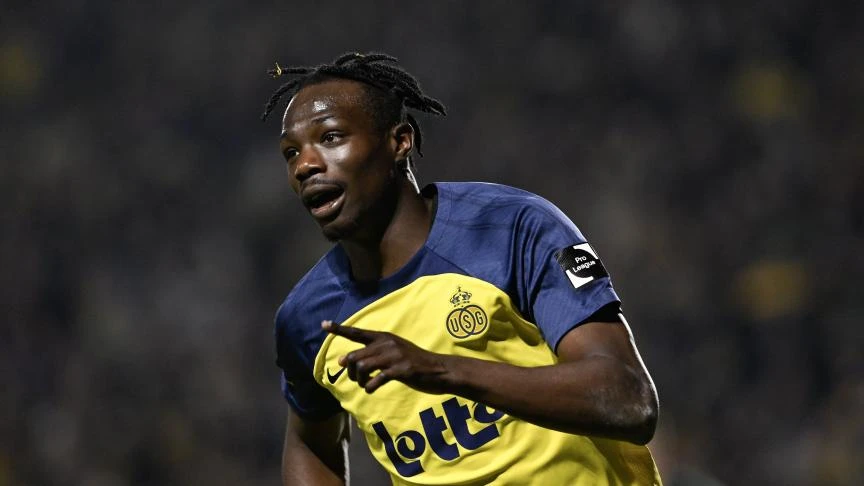 Transfer Report: Leeds United Shortlist Union SG’s Promise David For ...
