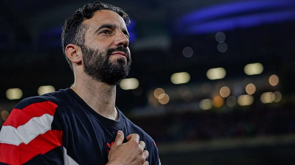 United’s October resurgence puts Amorim among Premier League’s elite ...