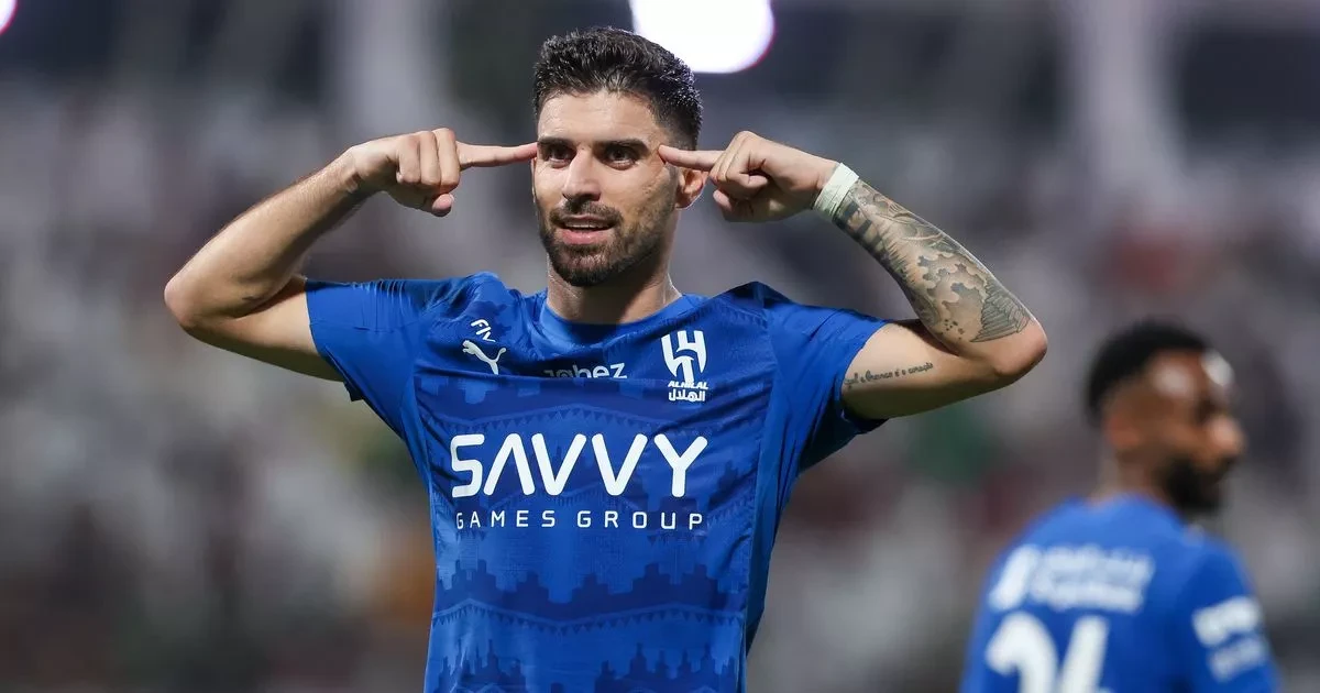 Manchester United submit formal €23m bid for Al-Hilal superstar Ruben ...