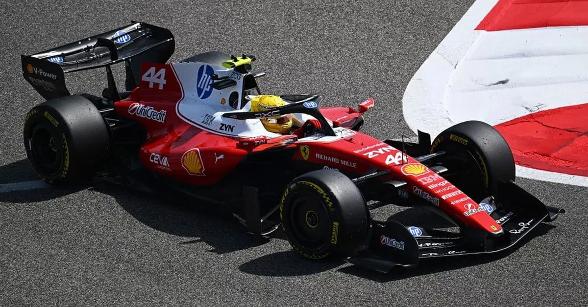 Ferrari officially confirms major SF-26 aerodynamic and power unit ...
