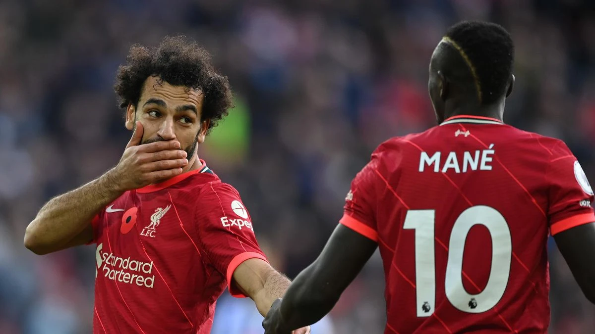 The Untold Truth: Sadio Mane Admits Respect Fueled Mo Salah Rivalry At ...