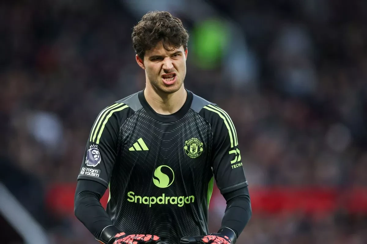 Peter Schmeichel’s Verdict: Why Senne Lammens is a Better Fit for ...