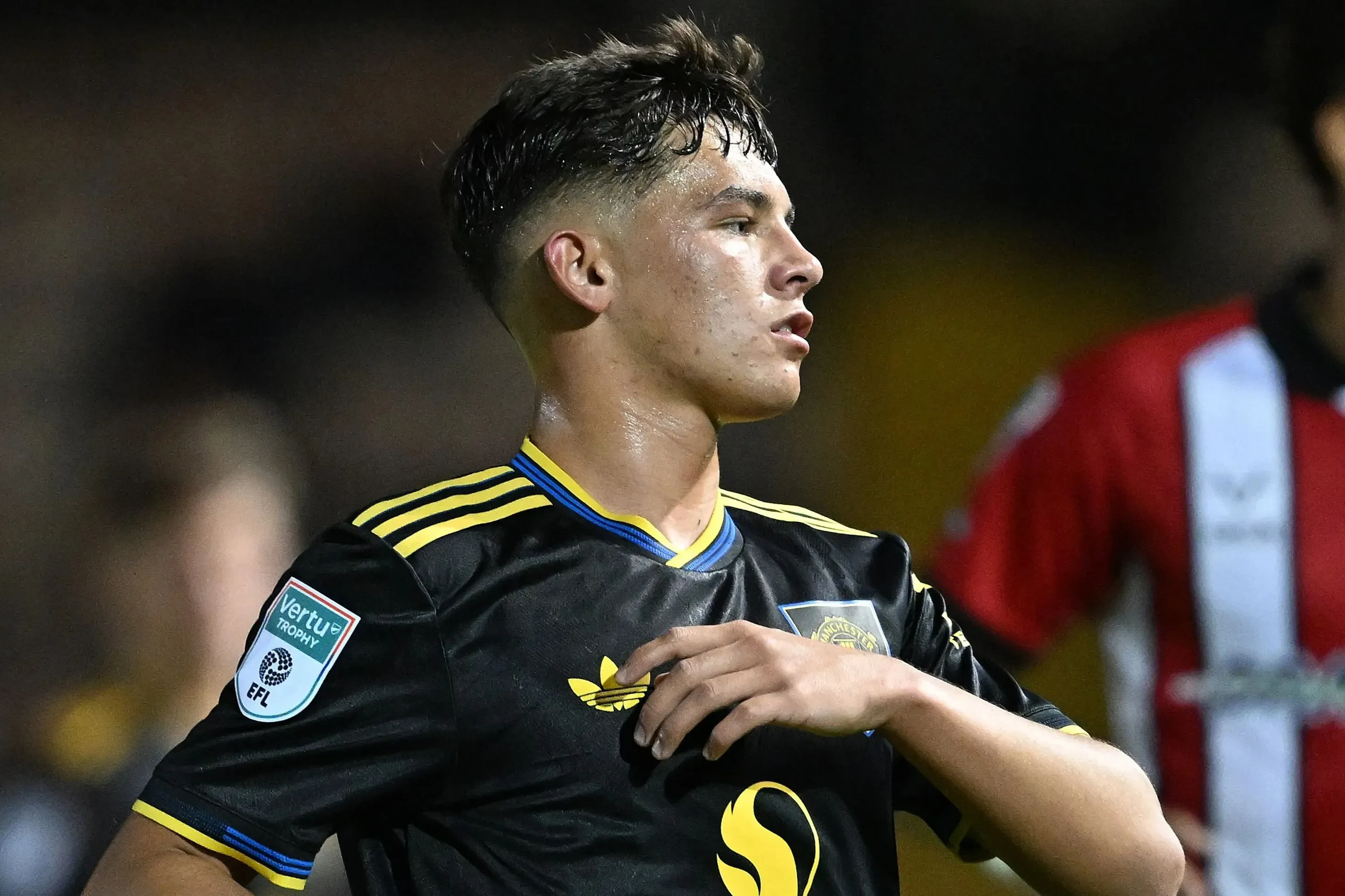 Next Phil Foden: Shea Lacey Joins Squad; Ruben Amorim Starts Plan ...