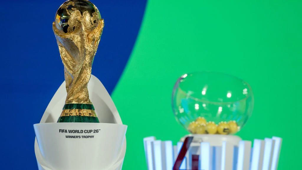 Logistics Nightmare: 48-Team World Cup Draw Kicks Off Complexity ...