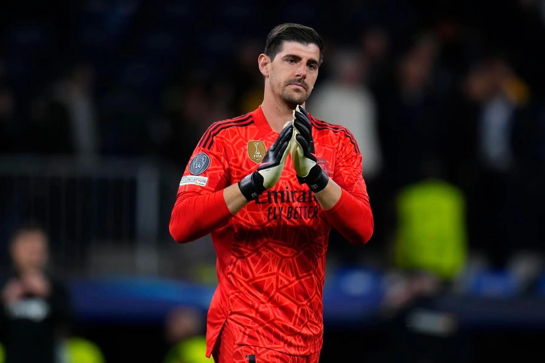 Thibaut Courtois Joins: Real Madrid star officially buys into Le Mans ...