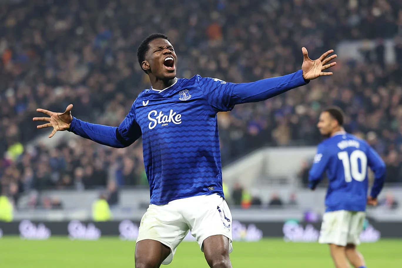 Why Thierno Barry’s turnaround proves Moyes was right to ignore the ...