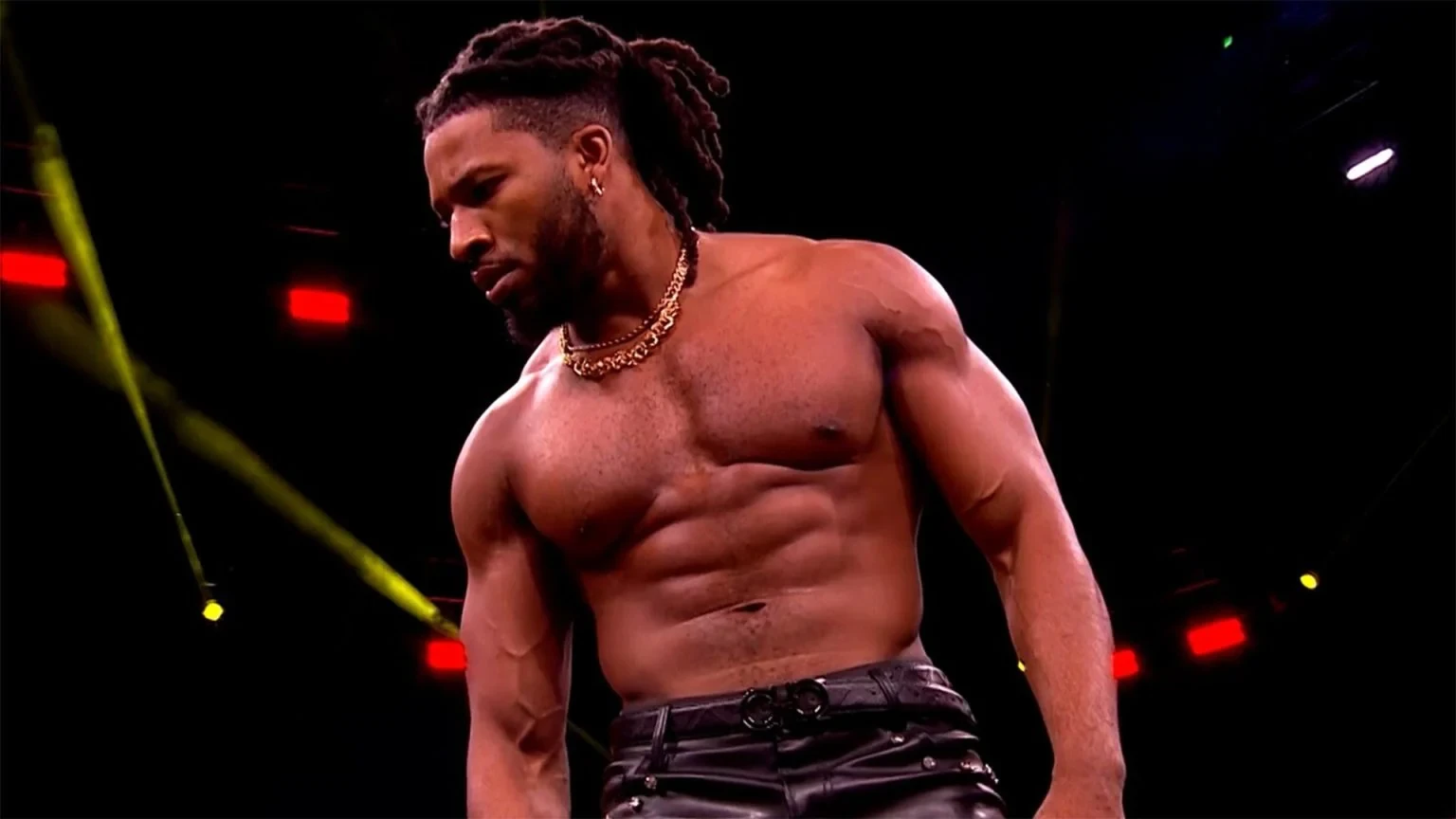 Trick Williams officially called up to SmackDown amid TNA title rumors ...