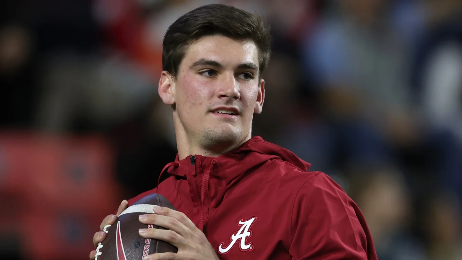 Ty Simpson officially enters QB1 conversation for 2026 NFL Draft after ...