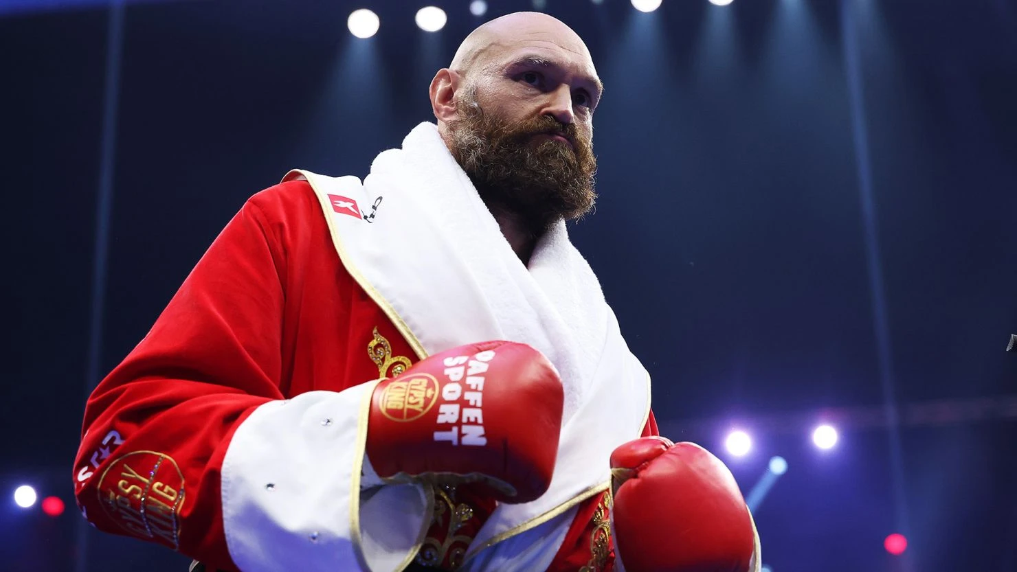 Tyson Fury officially ends retirement; Fabio Wardley named as shock ...