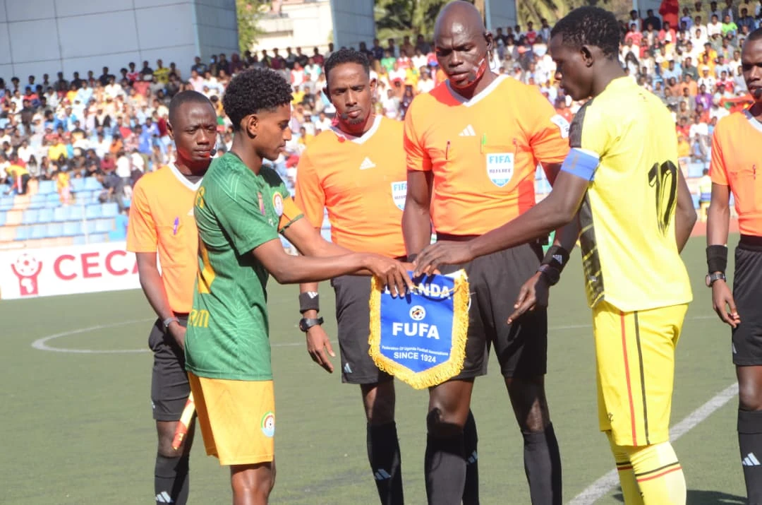 Uganda Cubs & Tanzania Seal AFCON Spots, Set for CECAFA Final | Local ...