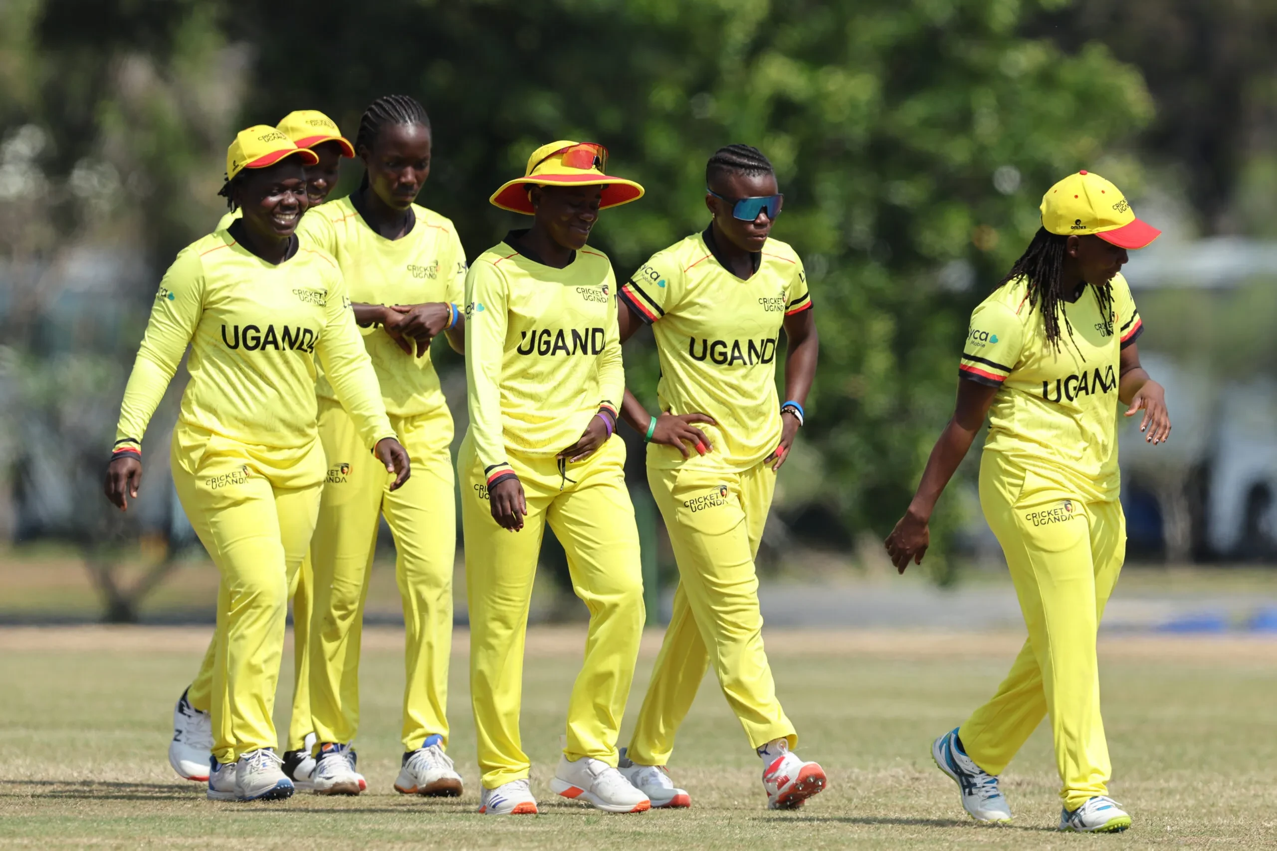Proscovia Alako Shines, Uganda Victoria Pearls Falls Short Against ...