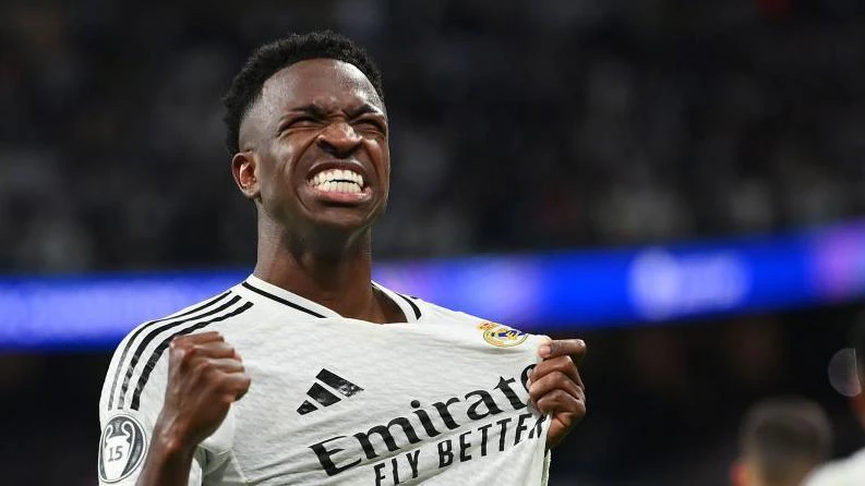 Vinícius Jr. confirms desire to stay at Real Madrid despite transfer ...