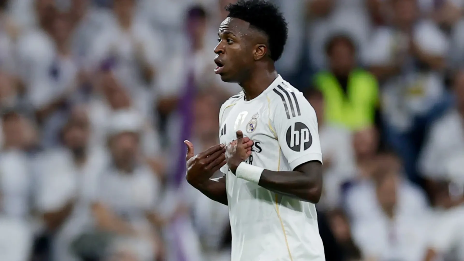 SHOCK REVEALED: Why Vinicius Jr’s "weird" Instagram post confirms a ...