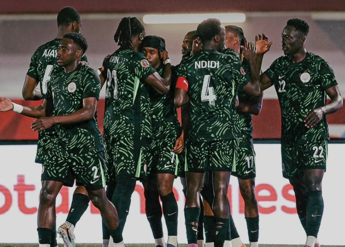 Captain Wilfred Ndidi Suspended As Nigeria Prepare For Massive Morocco ...