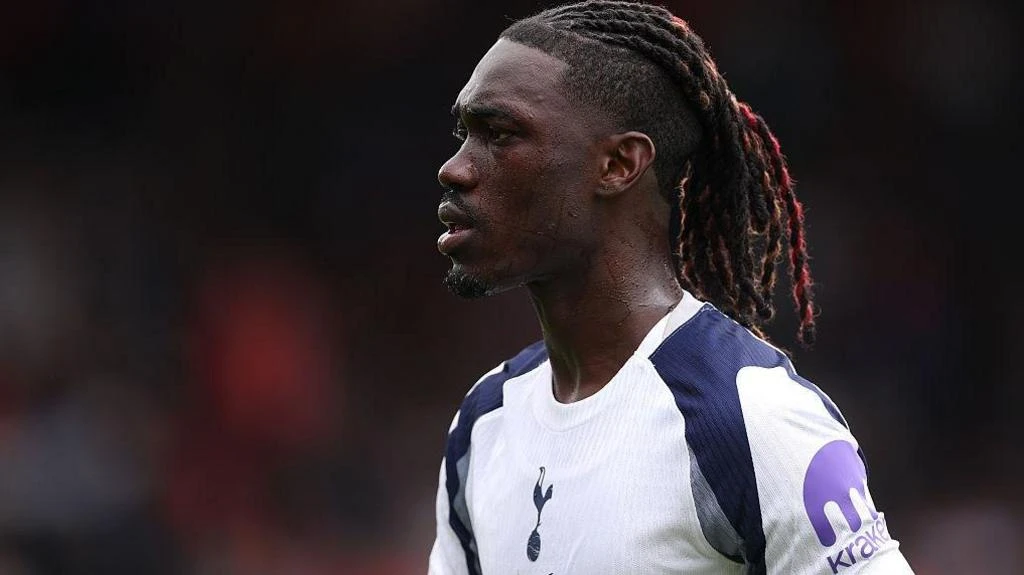 £800k Gone: Premier League Player Yves Bissouma Targeted in VIP Bank ...