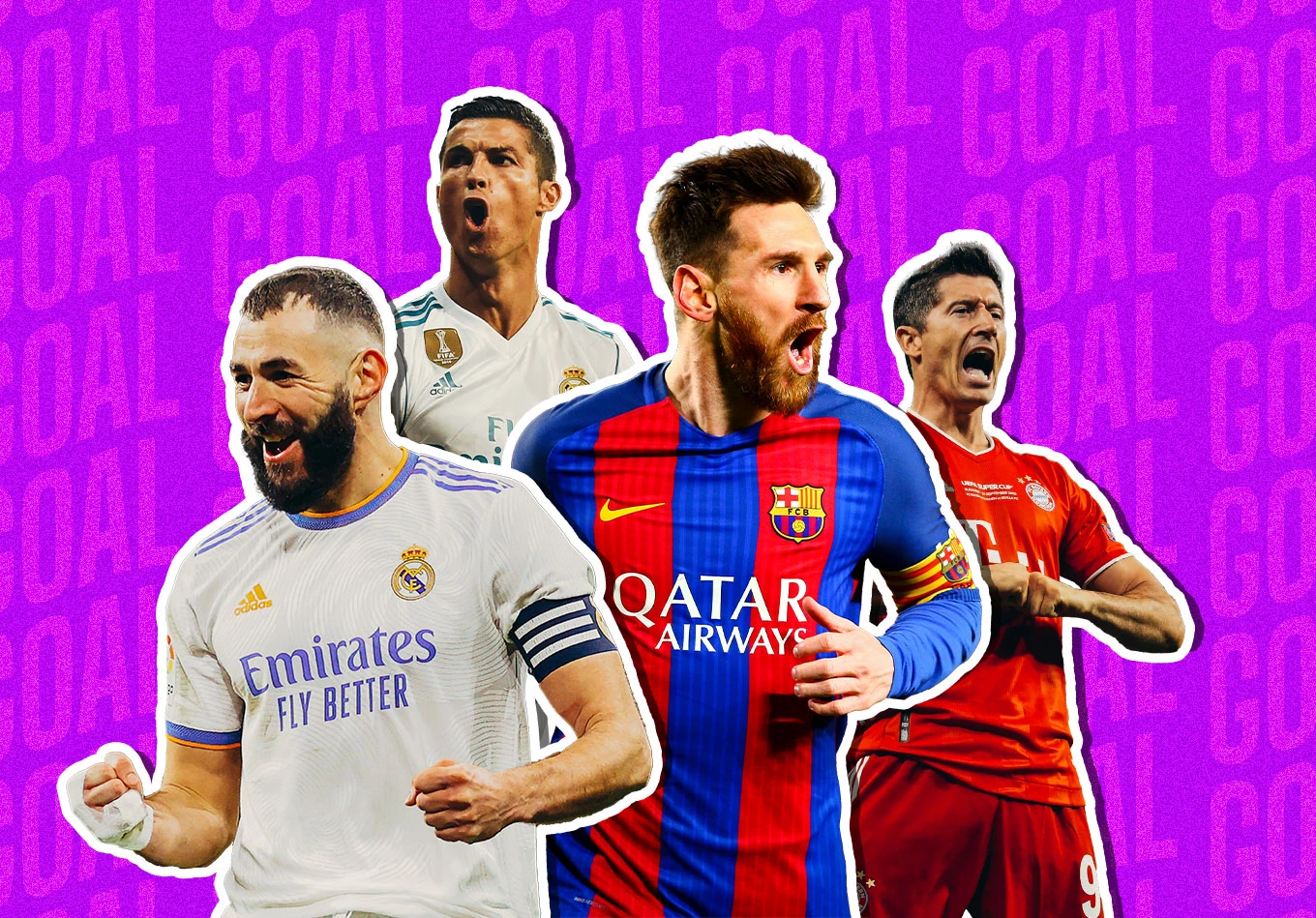 Exclusive Updated All-time Champions League top scorers list as of ...